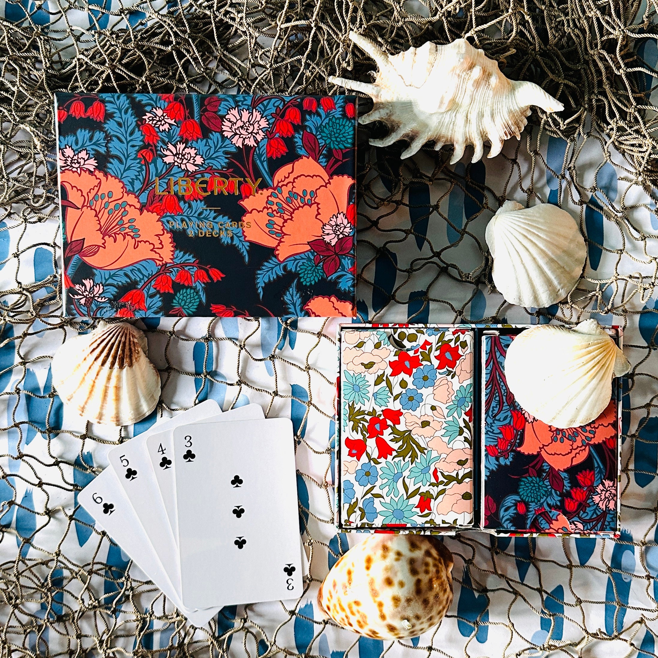 Summer Games & Puzzles – Madcap Cottage