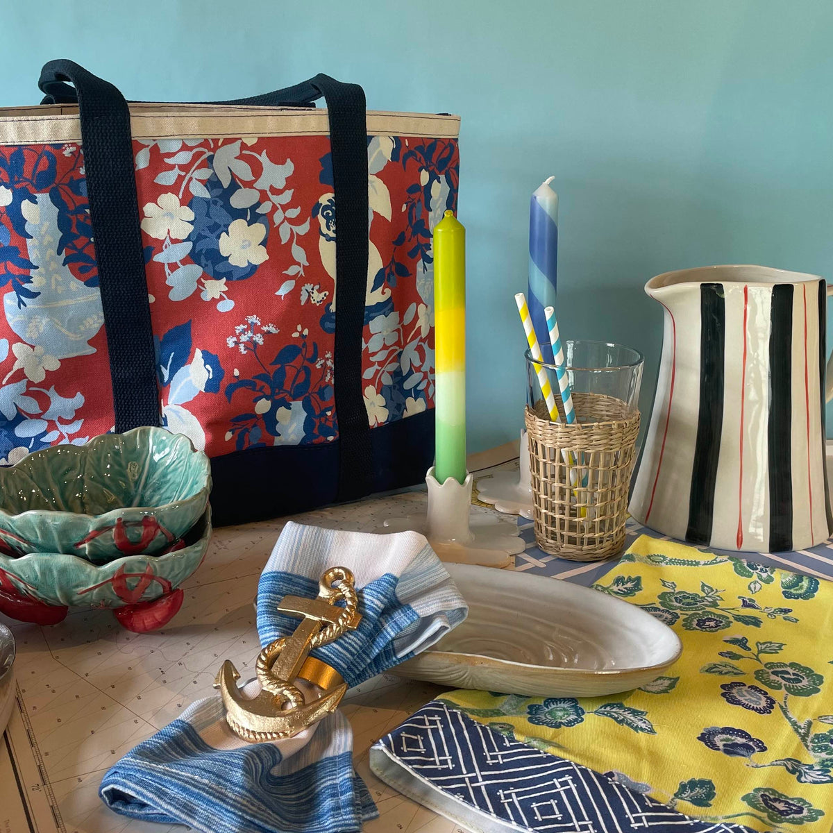 Picnic Necessities – Madcap Cottage