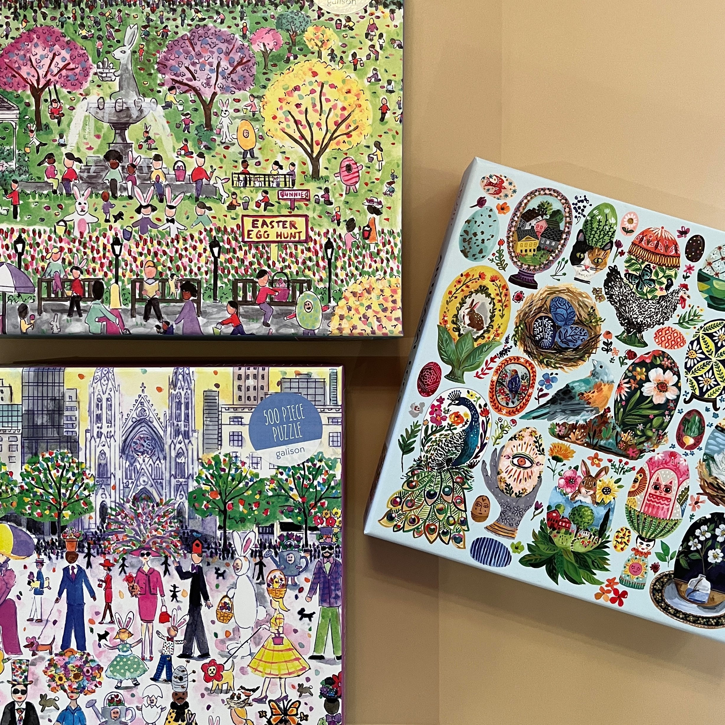 Jigsaw Puzzles – Madcap Cottage