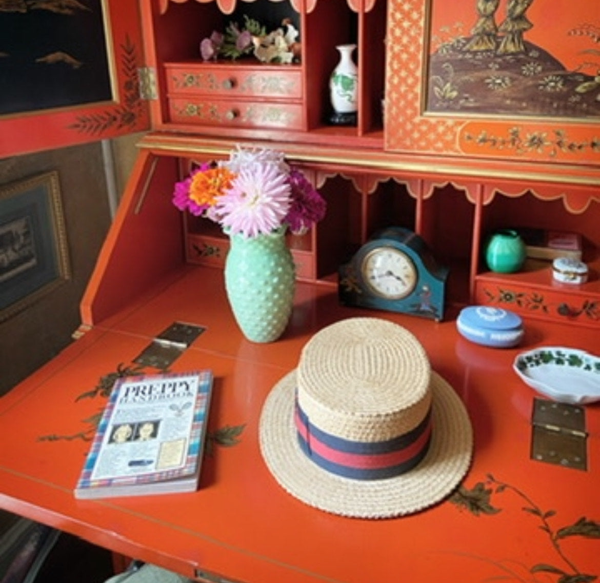 Prep School – Madcap Cottage