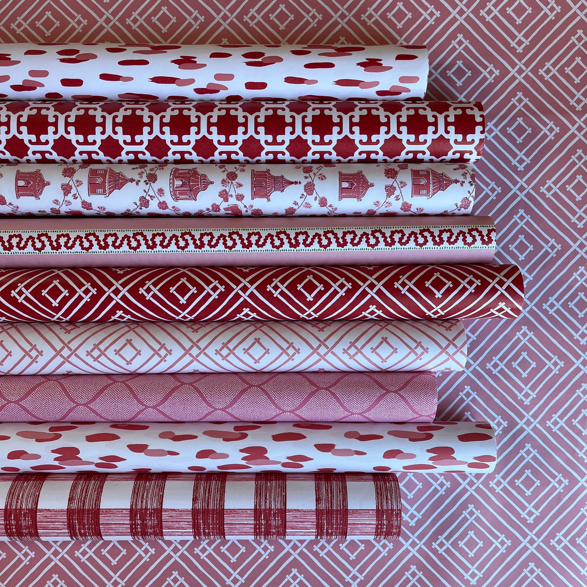 Madcap Cottage Gift Wrap Collection