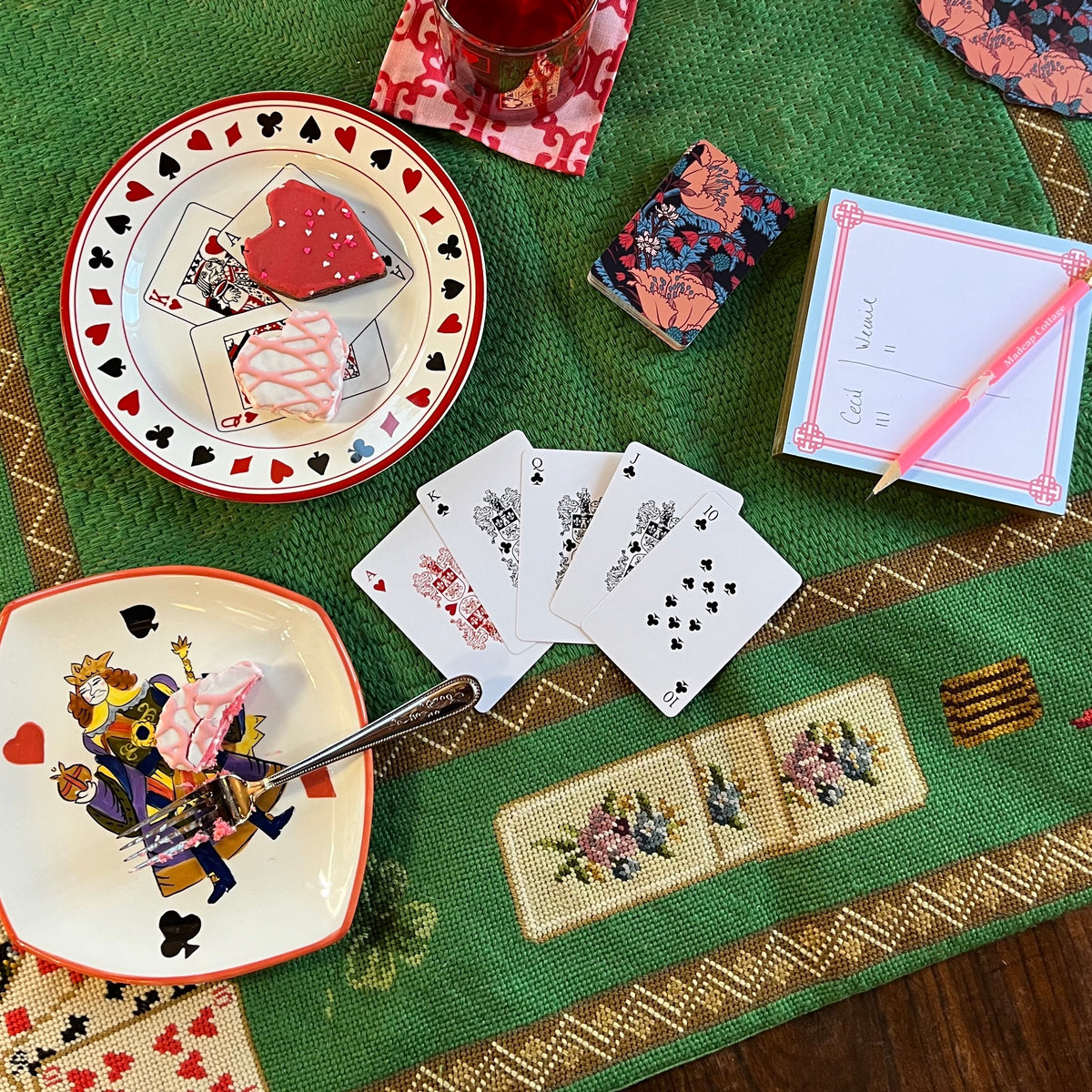 Vintage Game Night Collection – Madcap Cottage