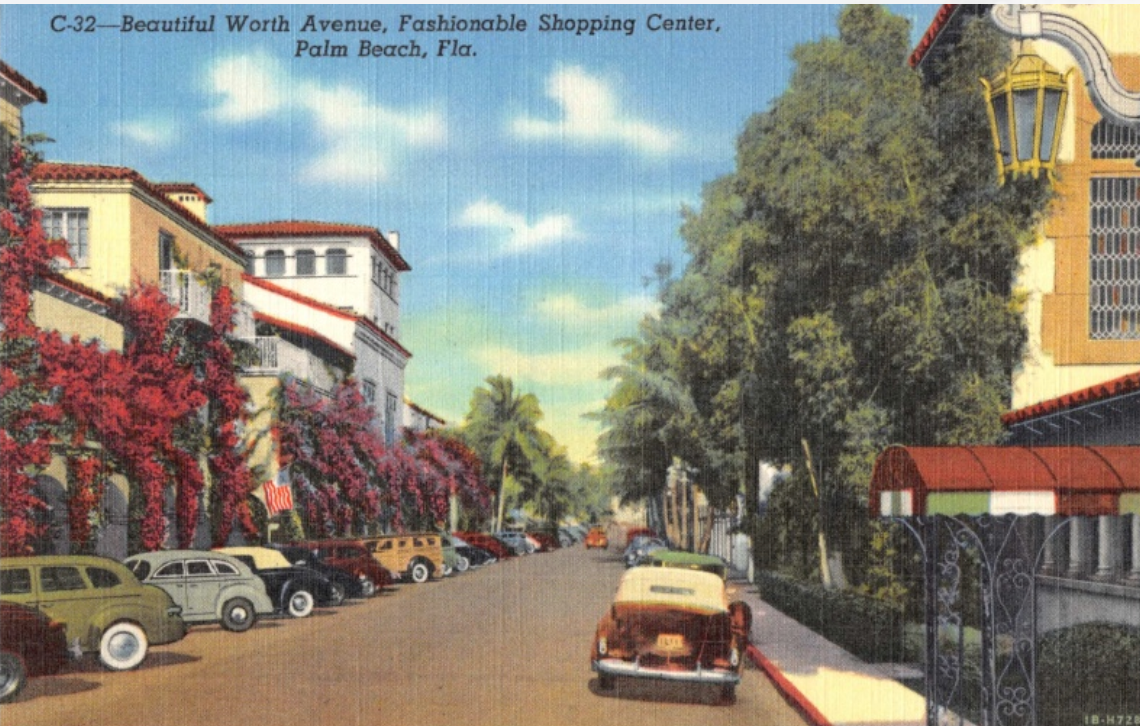 Vintage Palm Beach Collection – Madcap Cottage