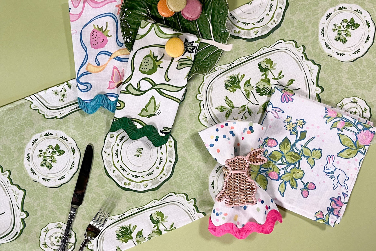 Madcap Cottage Table Linens