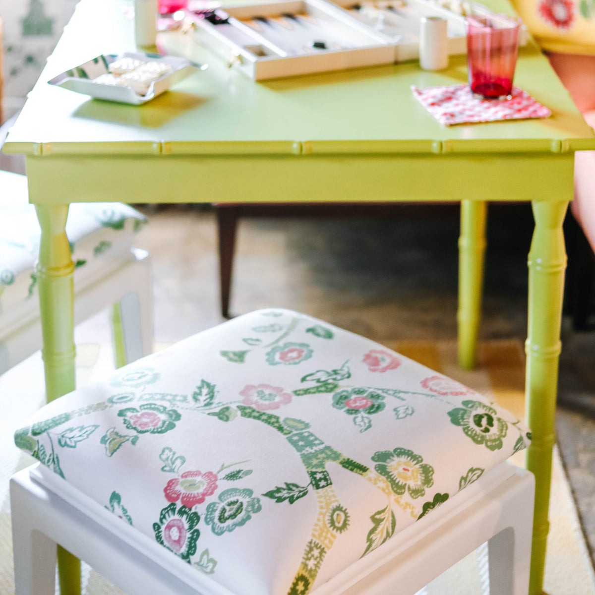 Chinoiserie Fabric Patterns – Madcap Cottage